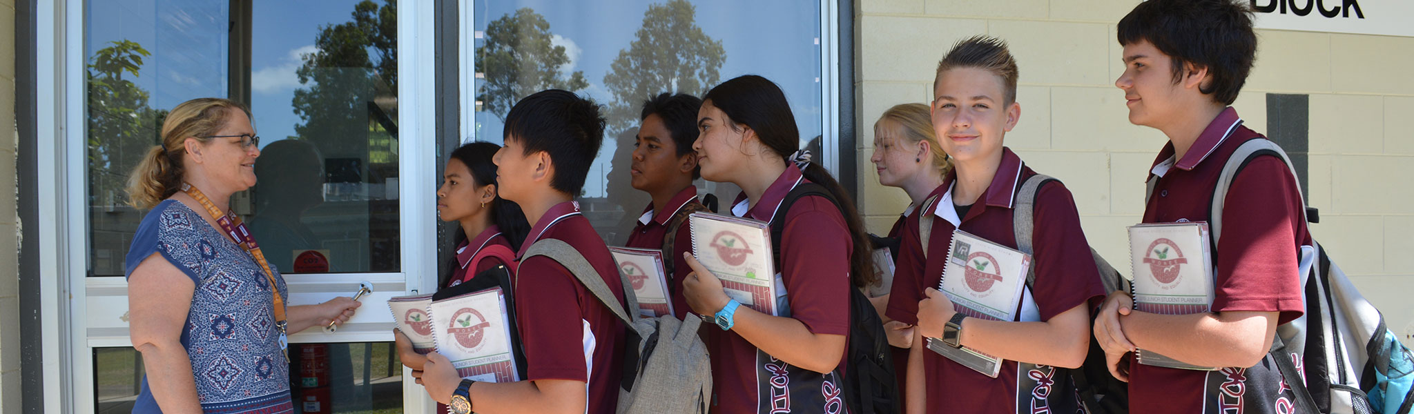 Woree State High School